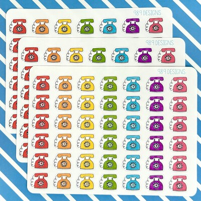 Everything is Fine With Lu Planner Stickers Disaster Planner Stickers ...