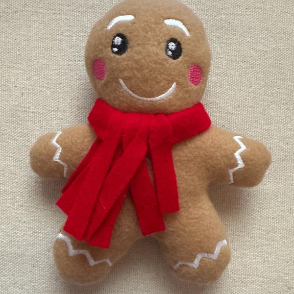 Star Embroidery Pattern, in the Hoop ITH, Softie Stuffie Plushie Kids ...