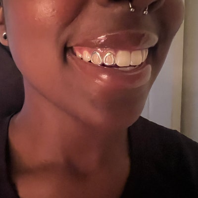 Double Window With Heart Grillz, United Kingdom, Custom Fitted - Etsy