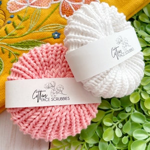 Printable Coaster Tags and Labels Knit Crochet Coaster Sets | Etsy