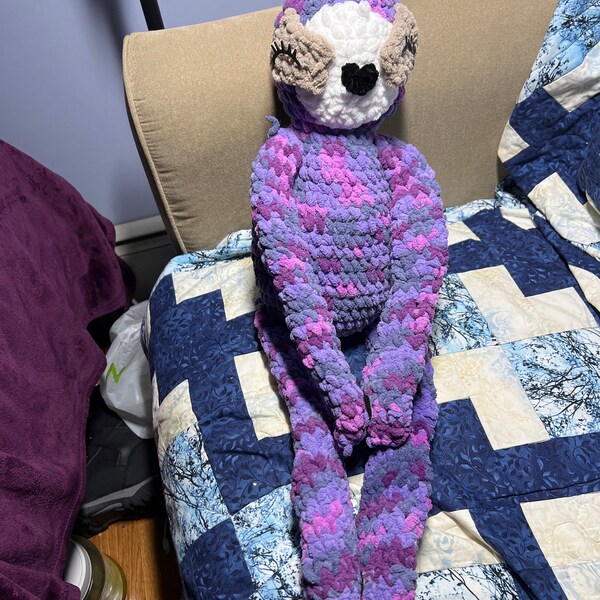 Mozzarella the Mouse Crochet Pattern Amigurumi by Yarnin Around by ...