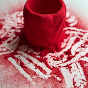 Flocking 1 Oz Pkg 50 Colors Available You Choose the Color You Want - Etsy