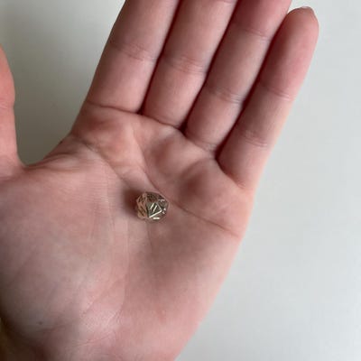 Red Society Symbol Pendant, Yellow Bronze, Officially Licensed Red ...