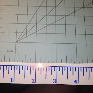 Protractor Dxf Jpg Png Svg and Pdf Files Accurate No - Etsy