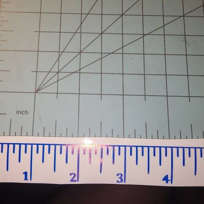 Protractor Dxf Jpg Png Svg and Pdf Files Accurate No - Etsy