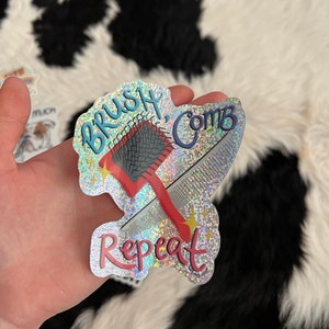 Giant Pack 19 Extreme Dog Groomer / Pet Stylist Stickers - Etsy