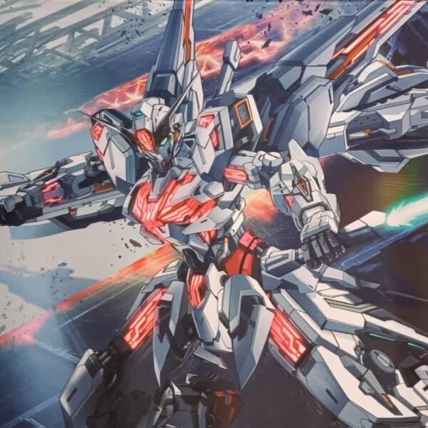 Gundam MSM-03 at War Playmat - Gundam Card Game - 24" X 14" Inches (600 ...