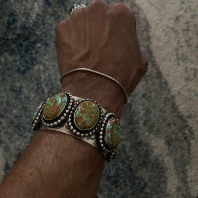 Most Famous Native American Navajo Artist Vintage Native American ...