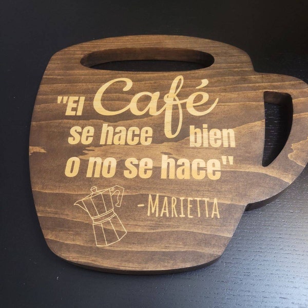 Cafecito Tray I Cafecito I Cafecito Y Chisme I Cafetera I Cafecito Time ...