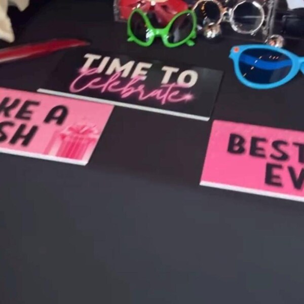 Teacher Bundle, Photo Booth Props, 360 Photo Booth Props, Custom ...