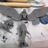 Female Planetar Angel Set of 3 DND Miniatures Faith Defender Collection ...