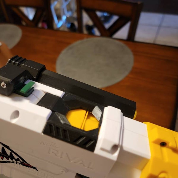 Nerf Takedown Single Speed Loader Clip Mounts - Etsy