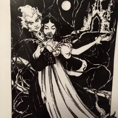 The Selkie Bride - Etsy