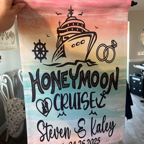 Girls Trip Cruise, Girls Trip Cruise Flag, Cruise, Girls Trip Cruise ...