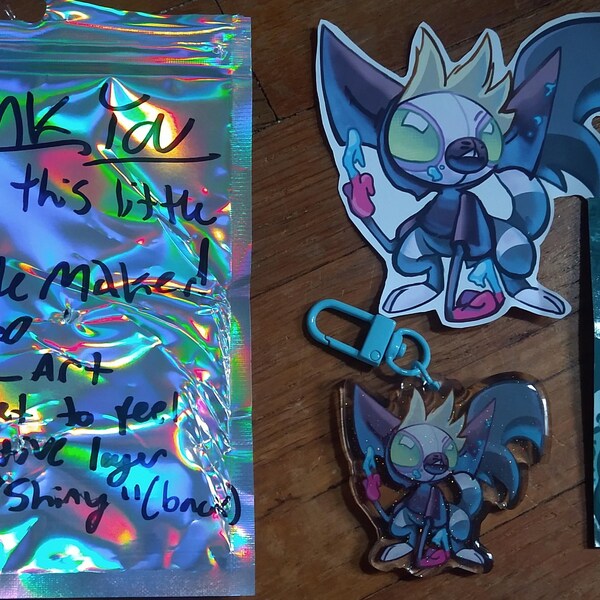 Calico Critters (honey Bee Acres) Keychain!! - Etsy