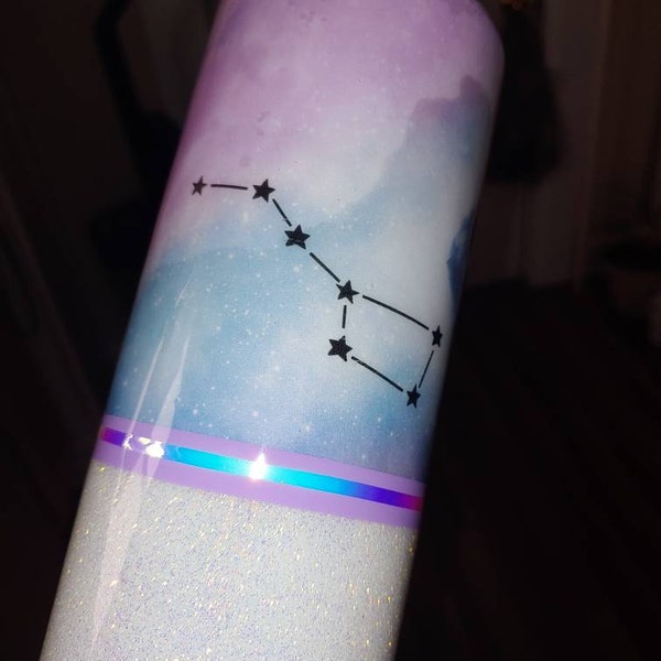 Constellations SVG File Big Dipper Little Dipper Orion - Small Business ...