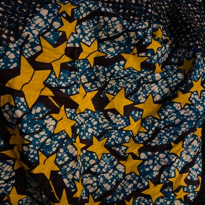 Authentic Northern Ghana Gonja Batakari/ Smock - Etsy