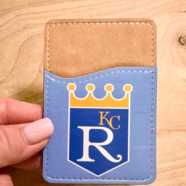 COLLEGE LOGO PHONE Wallet, Printed Logo Phone Wallet, College Logo ...