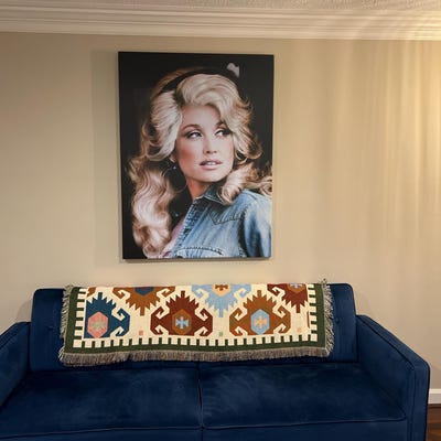 Manifest Destiny American Progress by John Gast Canvas Wall Art Iconic ...