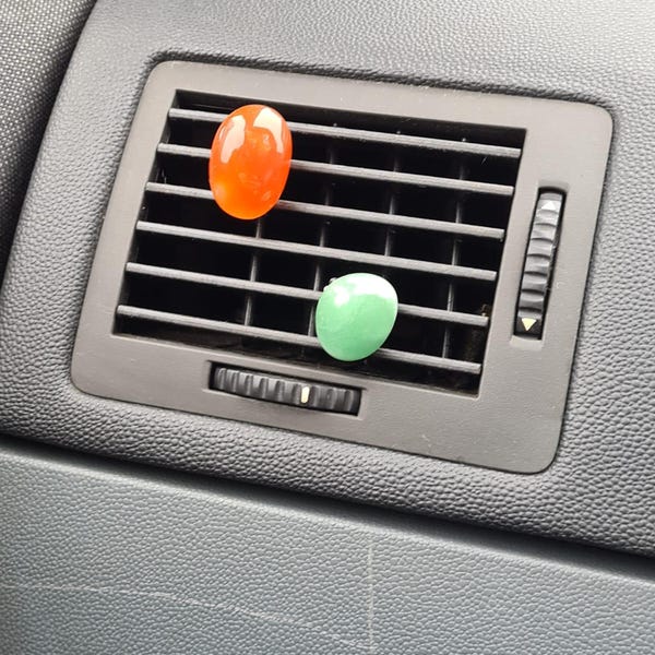 Crystal Car Air Vent Clips | Car Accessories - Etsy