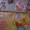 Hen Friend Sticker / Chicken Sticker / Bird Sticker / Cute Farm Sticker ...