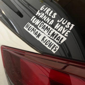 Equality Car Decal Sticker Equality is Greater - Etsy