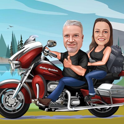 Custom Advocate Caricature, Law Student, Custom Super Cartoon Gift for ...
