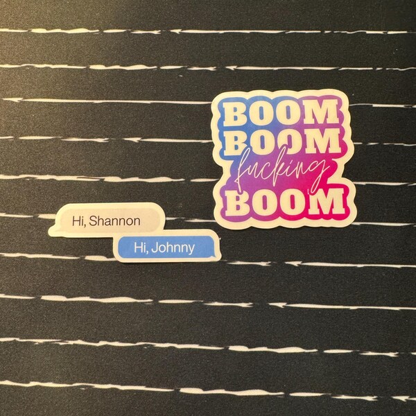 Boys of Tommen Book Spines Stack Binding 13 Sticker Waterproof, Vinyl ...