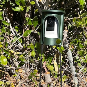 RING Spotlight Plus & Pro Cam Tree // A Tree or Post Mount for the RING ...