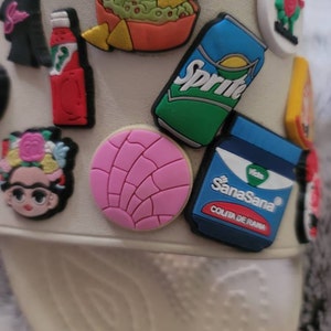 Truck Croc Charms - Etsy