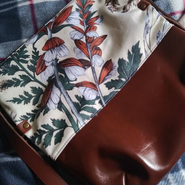 MAP_ Map Convertible Foldover Cross Body Bag, Tote Bag and Backpack ...