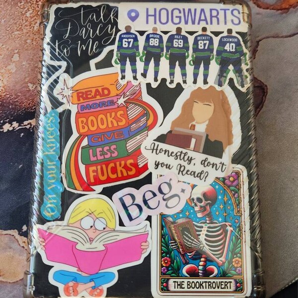 Vancouver Vipers Team Sticker - "playing for Keeps" Series by Becka ...