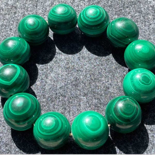 14mm Rare Natural Genuine Kunzite Cube Shape Beaded Bracelet,high ...