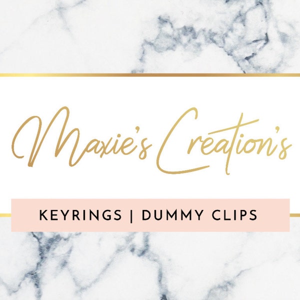 Marble Logo Template, Customizable Logo Design, Marble Gold Effect ...
