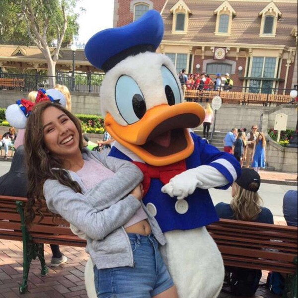 Donald Duck Inspired Ears - Etsy