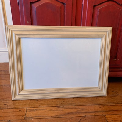 Narrow Rope Picture Frames, Choose Your Size, Minimalistic Hanging ...