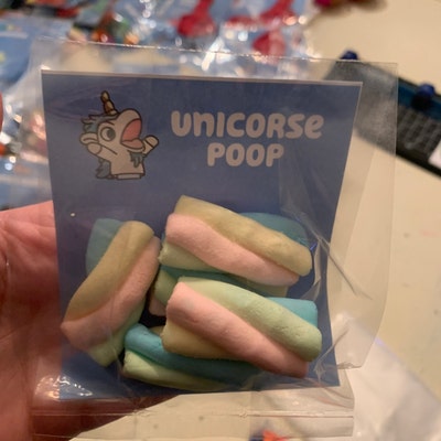 Blue Pizza Food Label Blue Dog Digital Download - Etsy