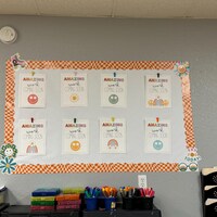 The Breakfast Club Hand Signals Classroom Posters editable - Etsy UK