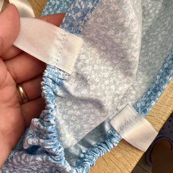 Set of 2 Welding Caps Sewing Pattern in 5 Sizes and Video Instructions ...