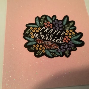 Psalm 23 Sticker Sheet 13 Stickers Christian Scripture - Etsy