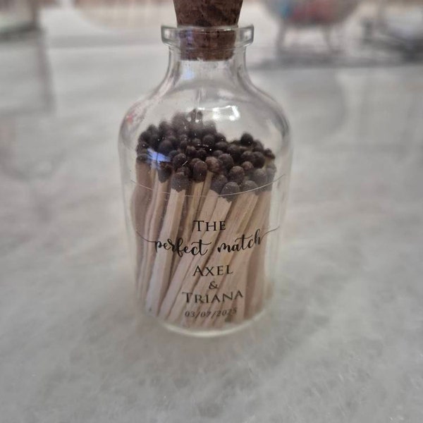 Personalized Wedding Matches, the Perfect Match, Wedding Matches ...