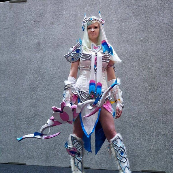 Overwatch 2 Widowmaker Wig Cosplay [ READY TO SHIP ] - Etsy