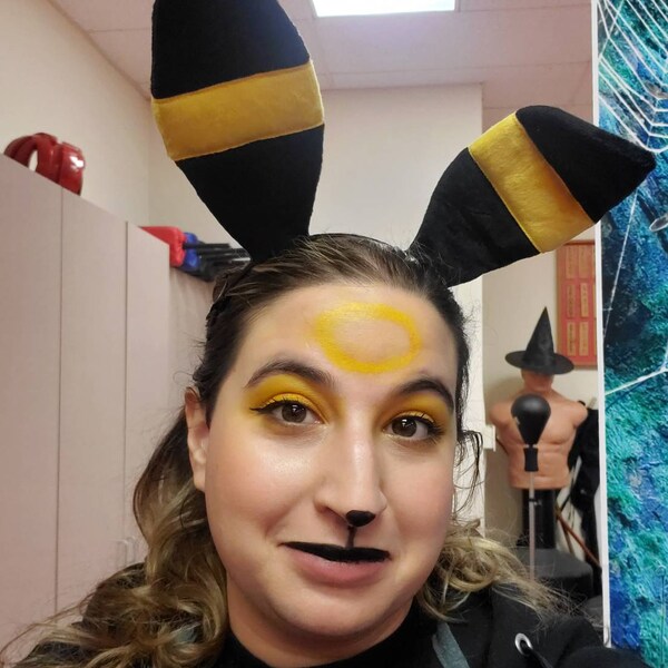 Meowth Ears and Tail in Pokemon for Cosplay / Costume - Etsy