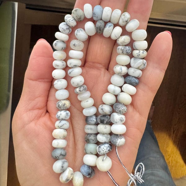 Mixed Gemstone Beads Lot 100 Gemstone Strands, Gemstone Beads Lot ...