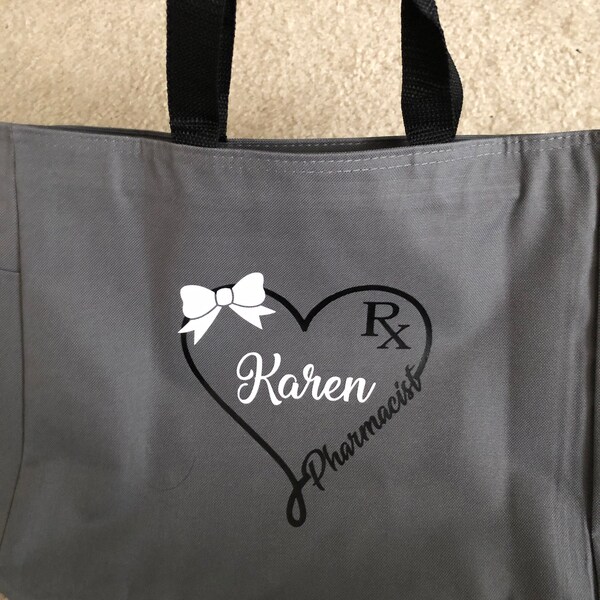 Pharmacist, Pharmacy Technician, Pharmacist Graduation, Pharmacy Bag ...