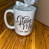 Grandma Mug, Glamma, Glamma Mug, Gift for Grandmother, Grandma Coffee ...