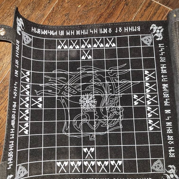 Bul Puluc Boolik Mayan Mesoamerican Running Fight Board Game - Etsy