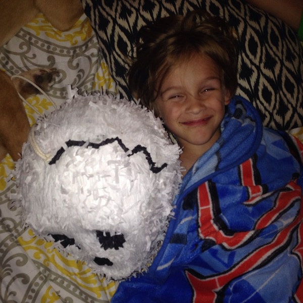 Bomb Pinata - Bomb Party Pinata - Pinata - Birthday Pinata - Army Party ...