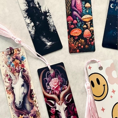 Bookmark SVG Bundle, Bookmark Png, Funny Bookmark Svg, Printable ...