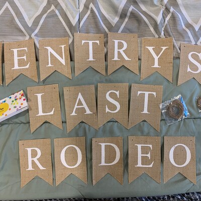 Farm Birthday Party Banner, Farmhouse Barnyard Party Decor, Farmyard ...